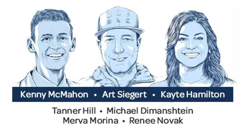 InsightsNow Announces U.S. team expansion with six new hires, promotion ...